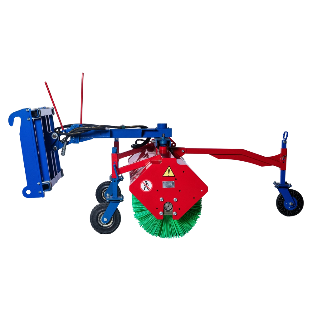 Щітка комунальна SKG-200 купити в Україні, ціна в інтернет магазині PALCHE