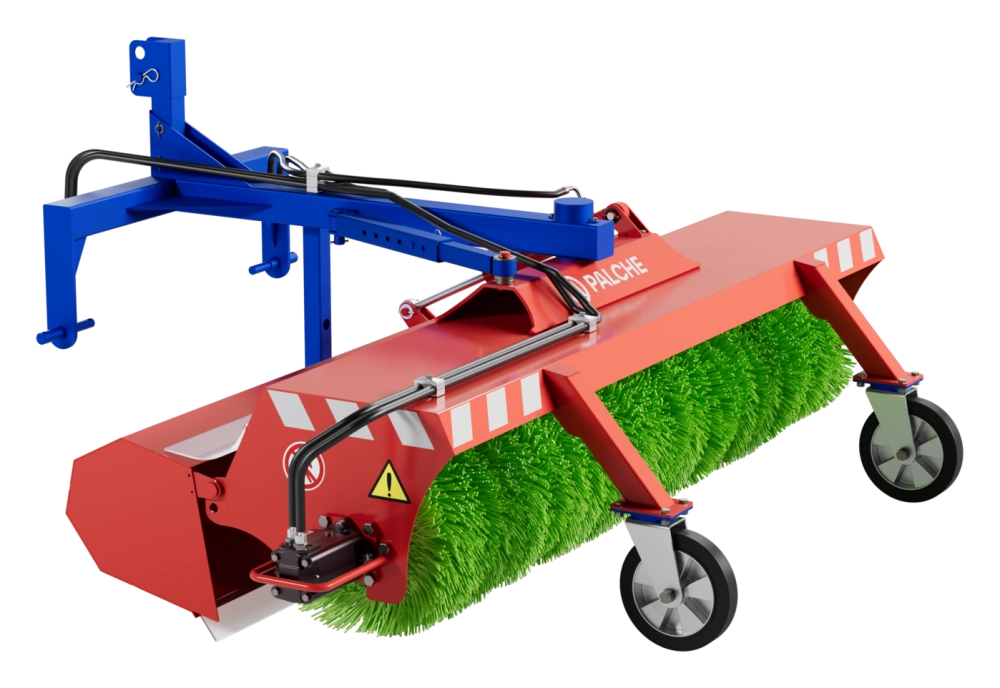 Щітка дорожня SDG-200K купити в Україні, ціна в інтернет магазині PALCHE