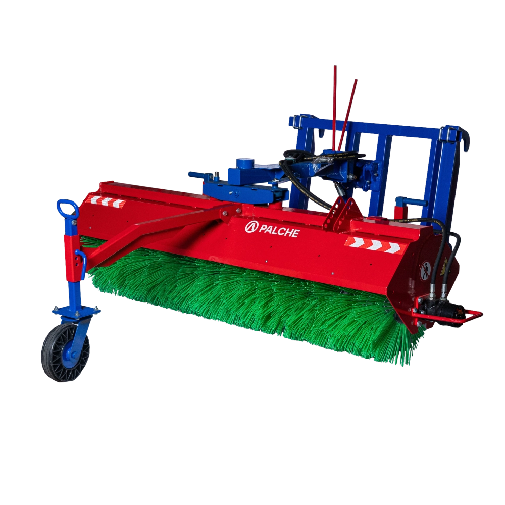 Щітка комунальна SKG-200 купити в Україні, ціна в інтернет магазині PALCHE