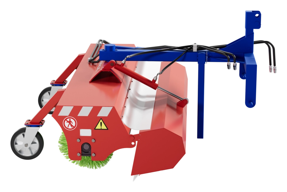 Щітка дорожня SDG-200K купити в Україні, ціна в інтернет магазині PALCHE