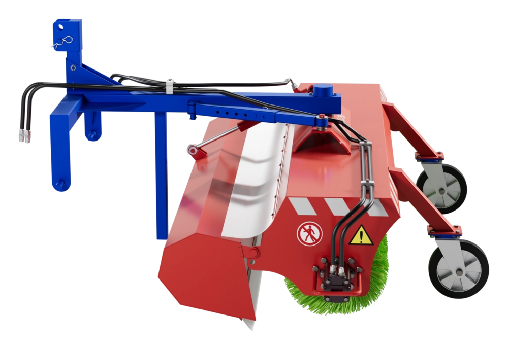Щітка дорожня SDG-200K купити в Україні, ціна в інтернет магазині PALCHE