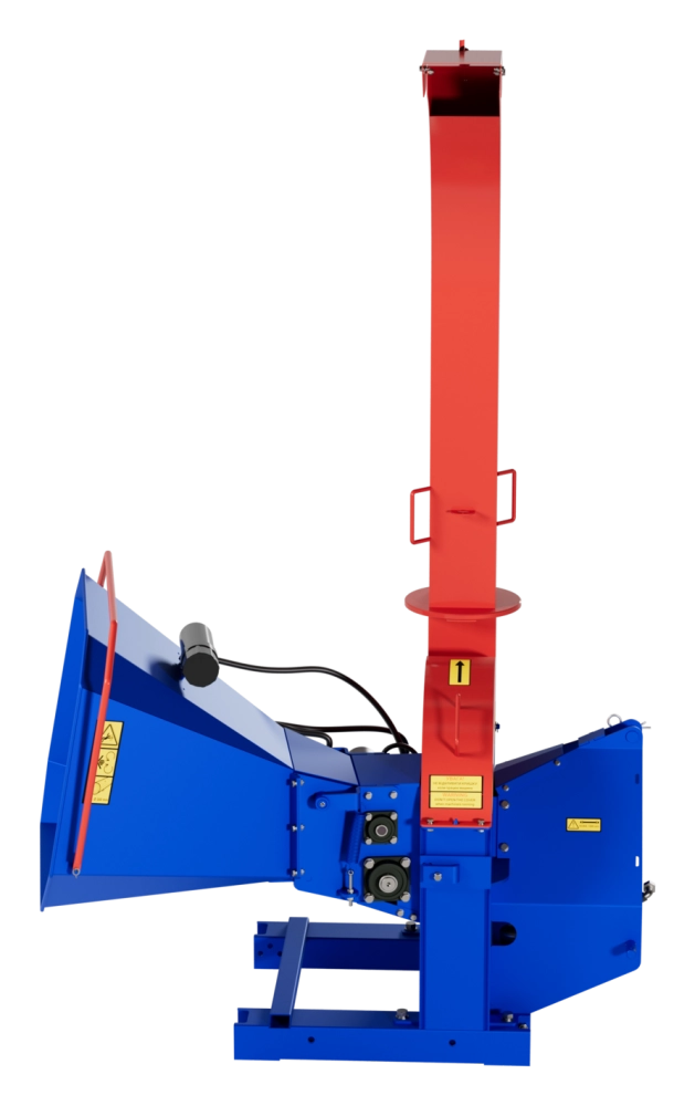 Подрібнювач деревини PL-180 з антистрес купити в Україні, ціна в інтернет магазині PALCHE